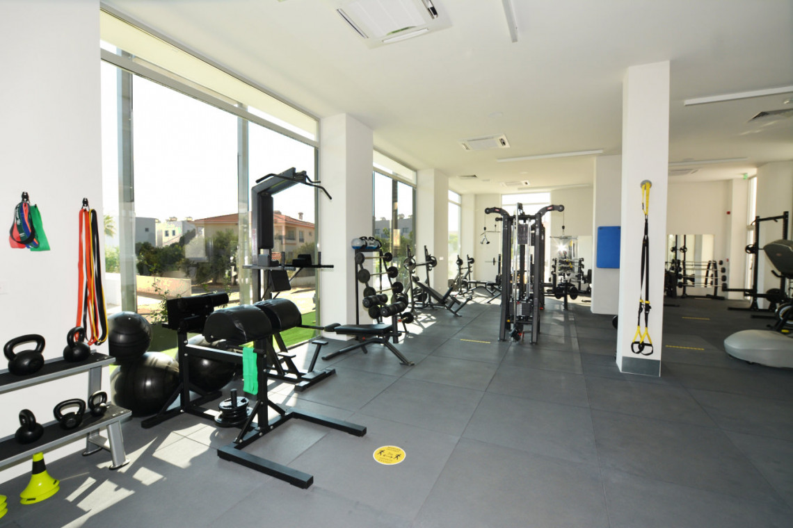 About Mythical Sands Resort - Mythical Sands Resort - Kapparis